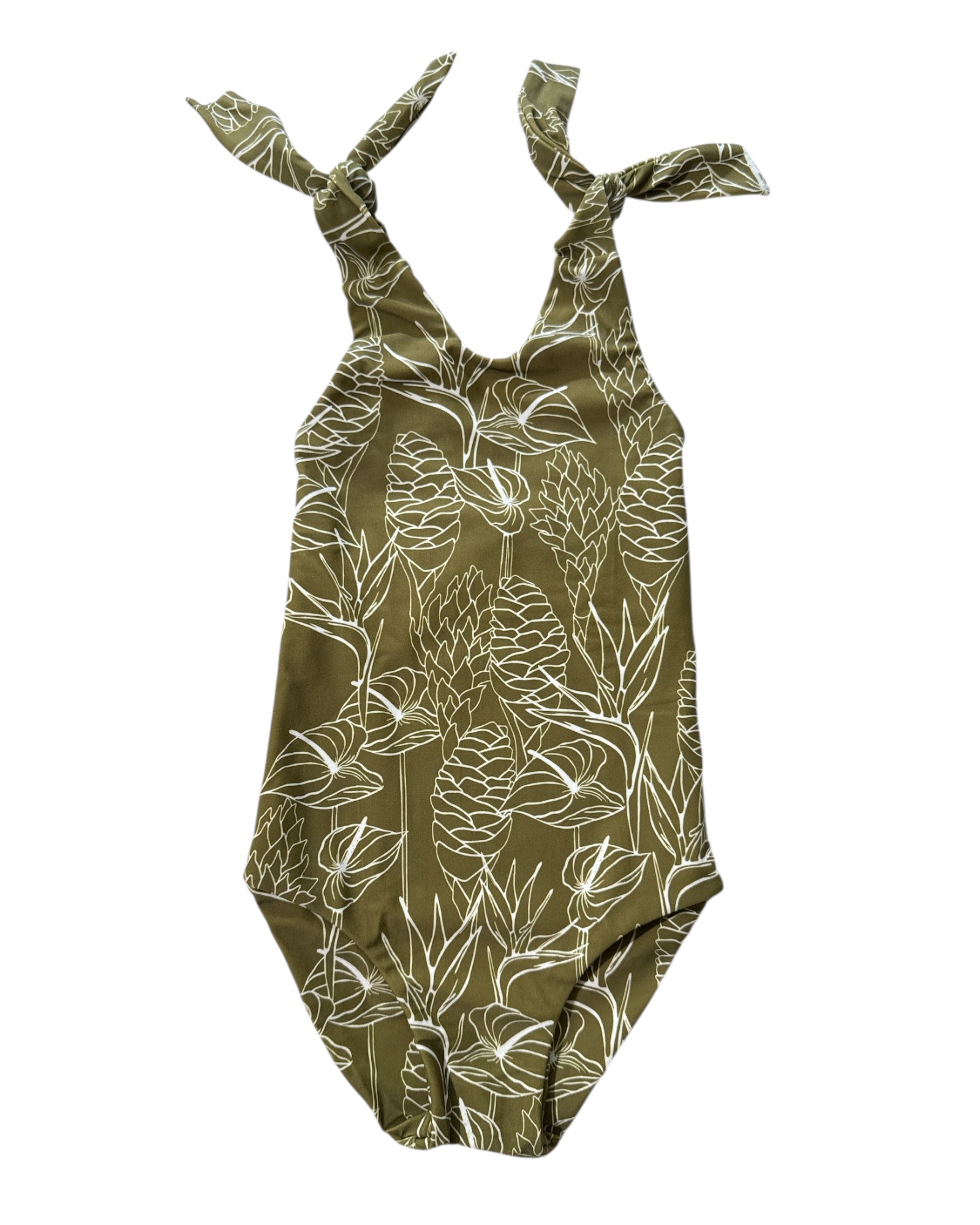 KEIKI JANIS GREEN TROPICS – Issa de' mar